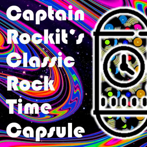 Captain Rockit's Classic Rock Time Capsule - Bishop FM