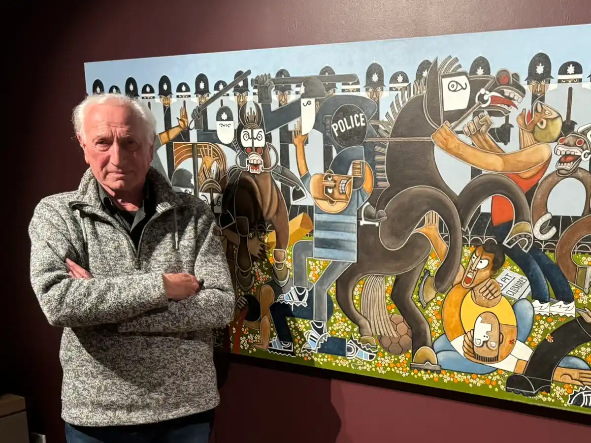 New art exhibition marks 40th anniversary of the Miners’ Strike - Bishop FM