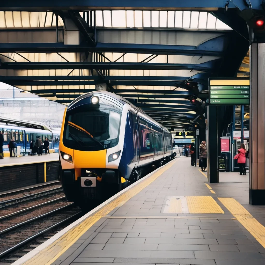 Northern Trains Gearing Up For Exciting Transformation! - Bishop FM
